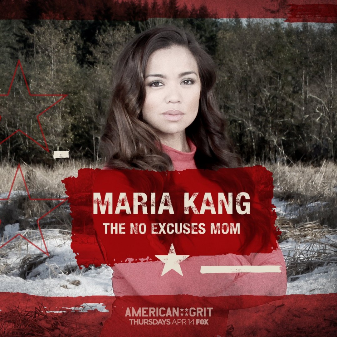 Maria Kang | No Excuse Mom and Social Entrepreneur