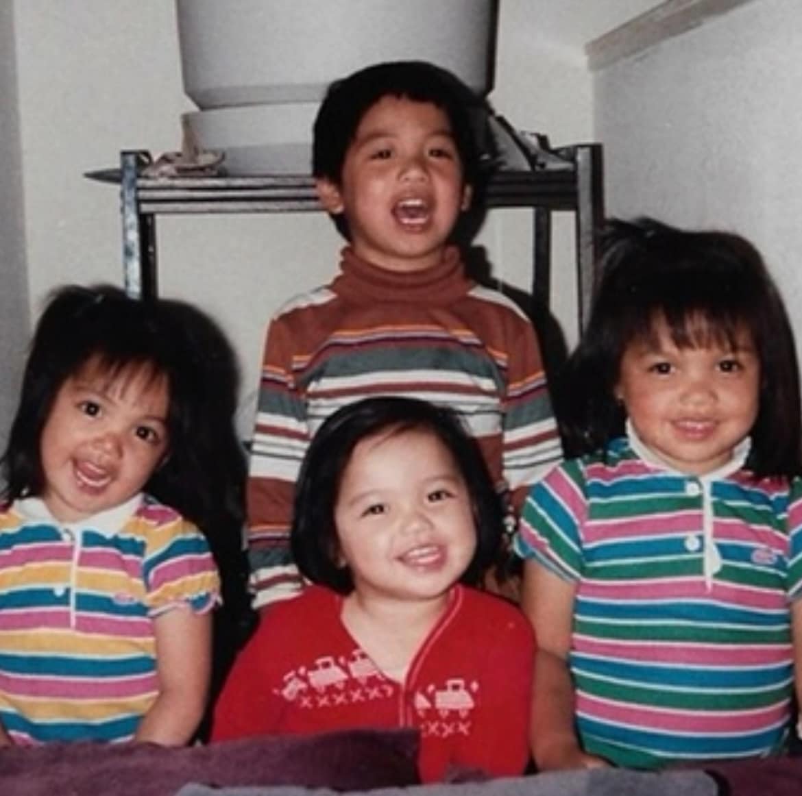 I love you, Dominic. - Maria Kang