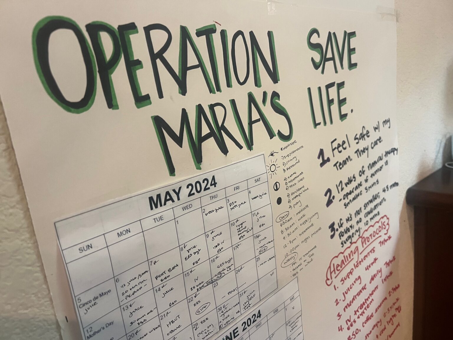 Life - Maria Kang